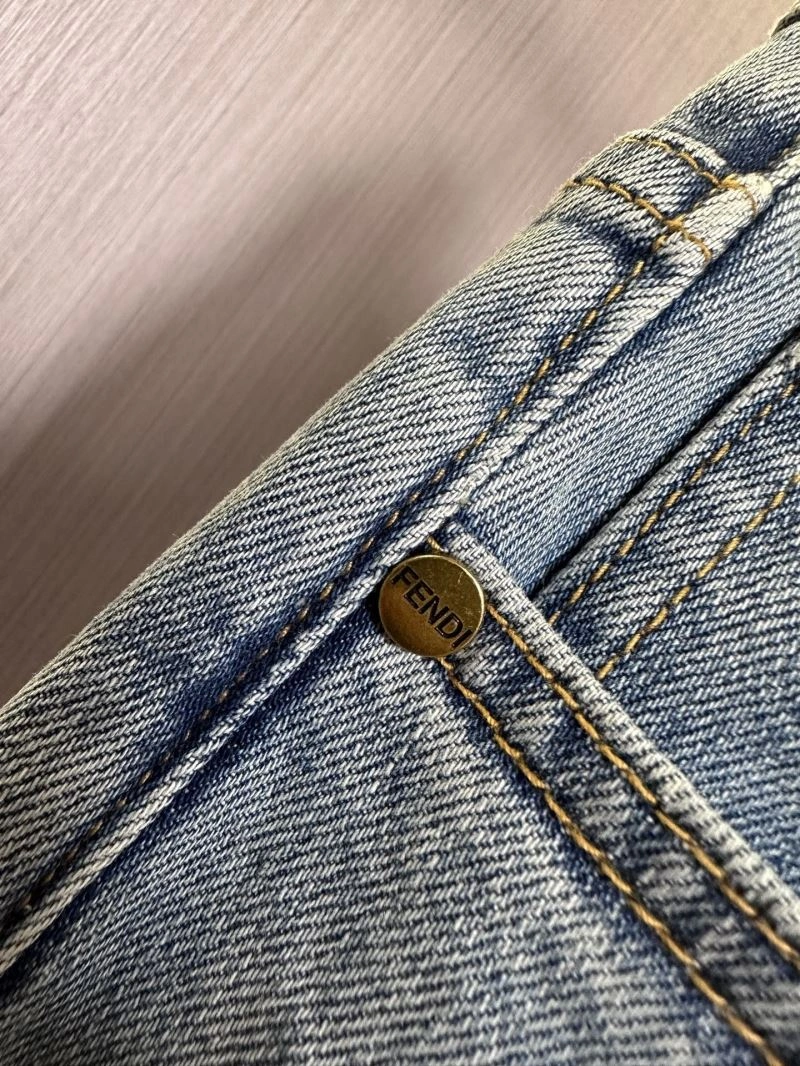 Brand-original Fendi Jeans