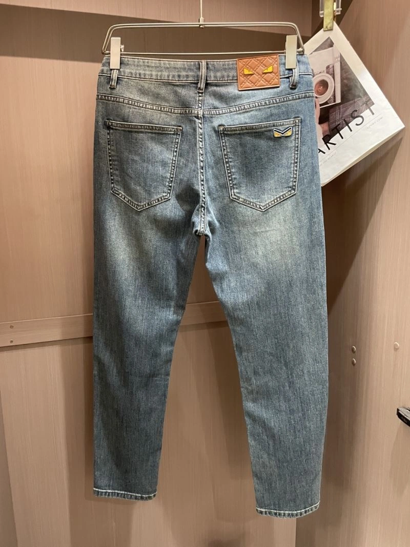 Perfect replica Fendi Jeans