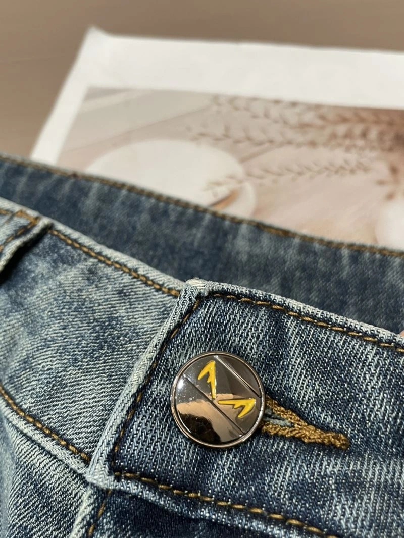 Perfect replica Fendi Jeans