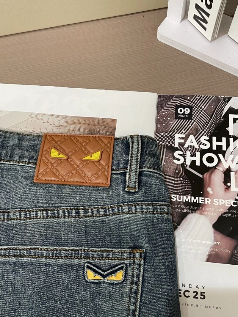 Perfect replica Fendi Jeans