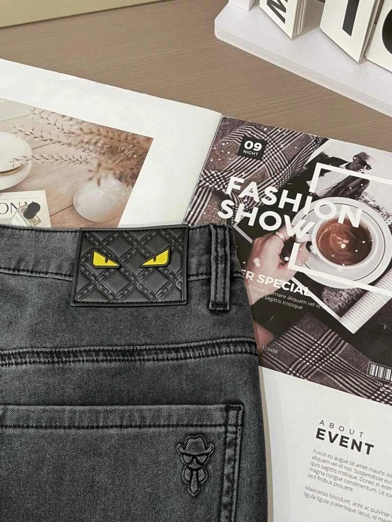 Original Fendi Jeans