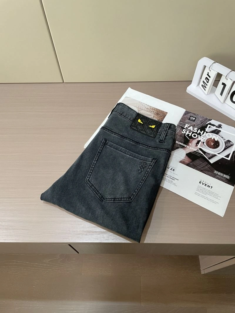 Original Fendi Jeans