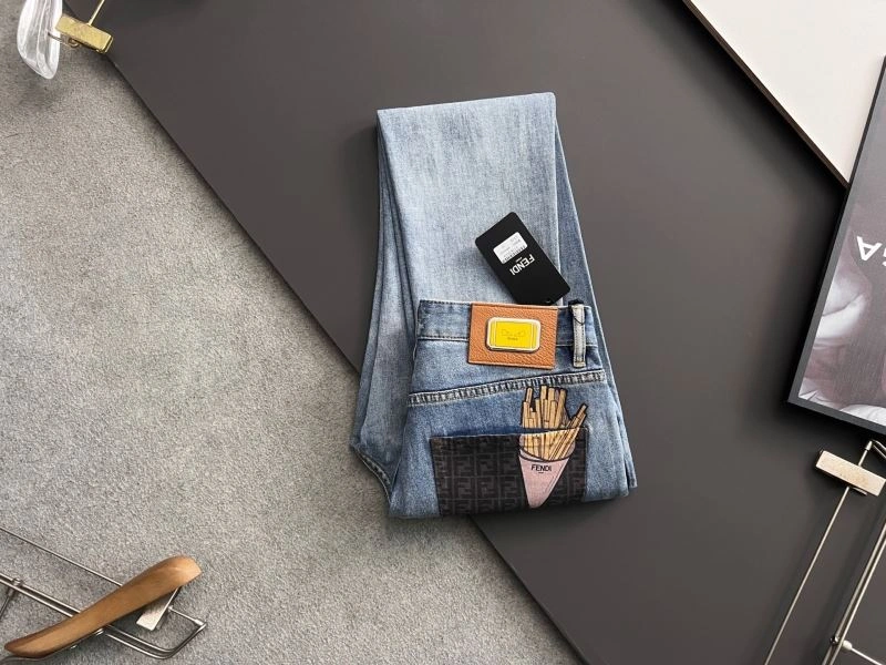 Fendi Jeans