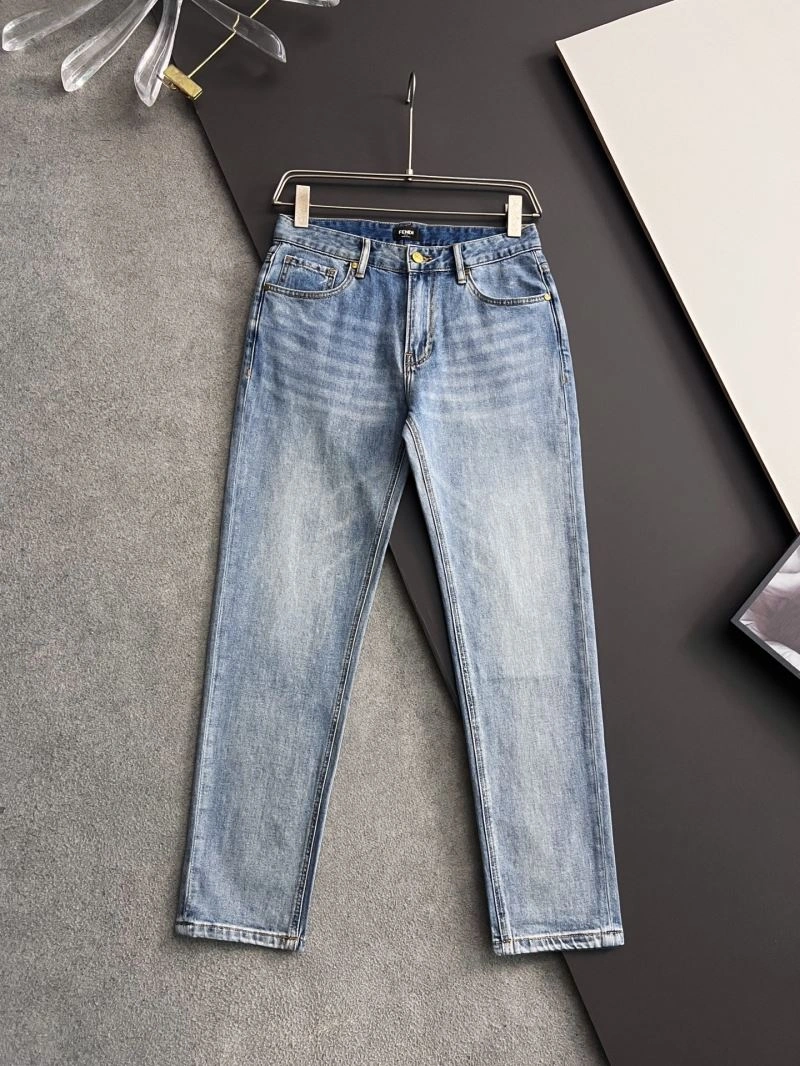 Accurate model Fendi Jeans