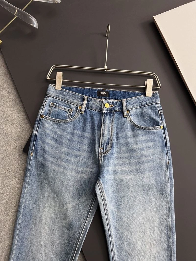 Accurate model Fendi Jeans