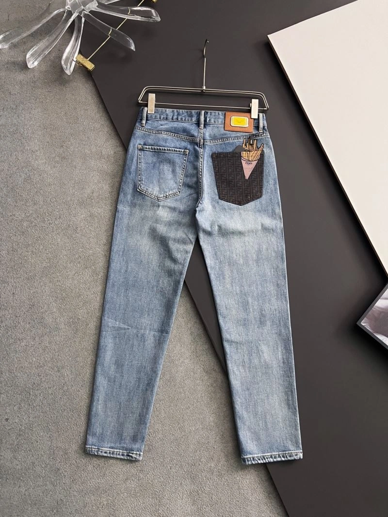 Accurate model Fendi Jeans