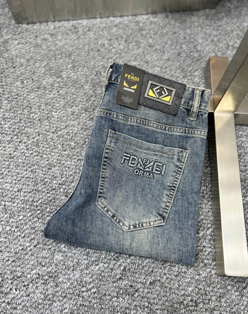 Fendi Jeans