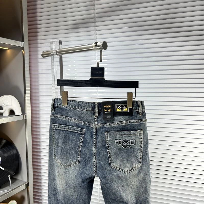 Economical Fendi Jeans