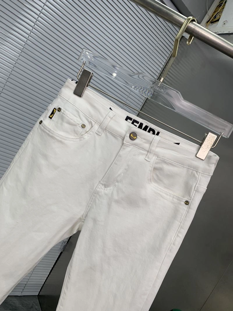 Inexpensive Fendi Jeans