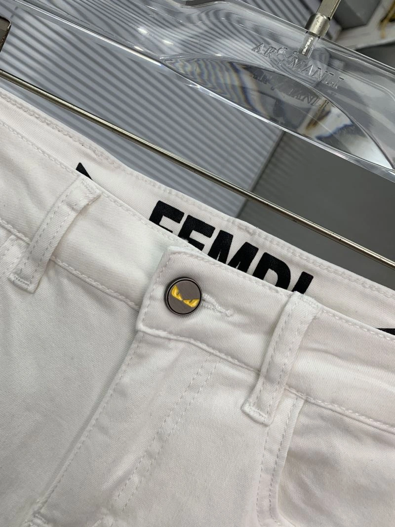 Inexpensive Fendi Jeans