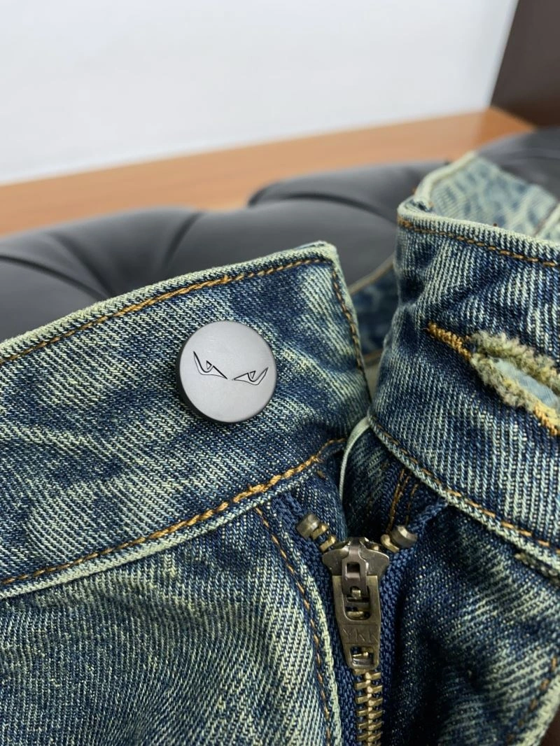 Brand-original Fendi Jeans