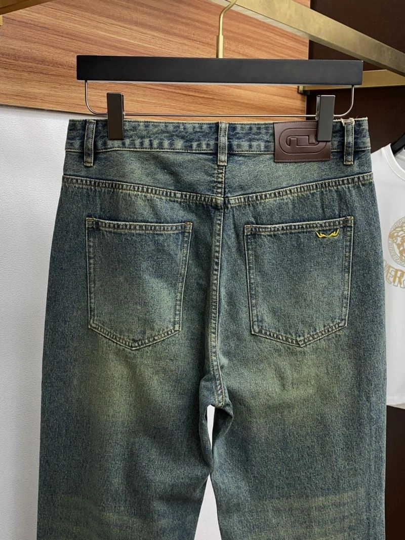 Brand-original Fendi Jeans