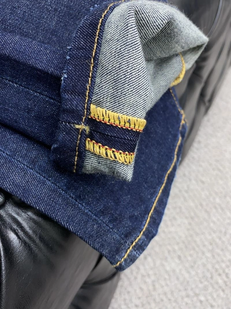 Factory-made Fendi Jeans