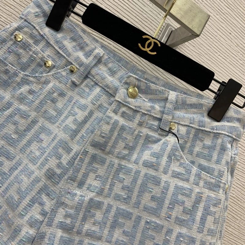 Perfect replica Fendi Jeans