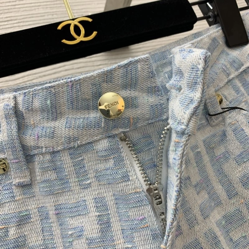 Perfect replica Fendi Jeans
