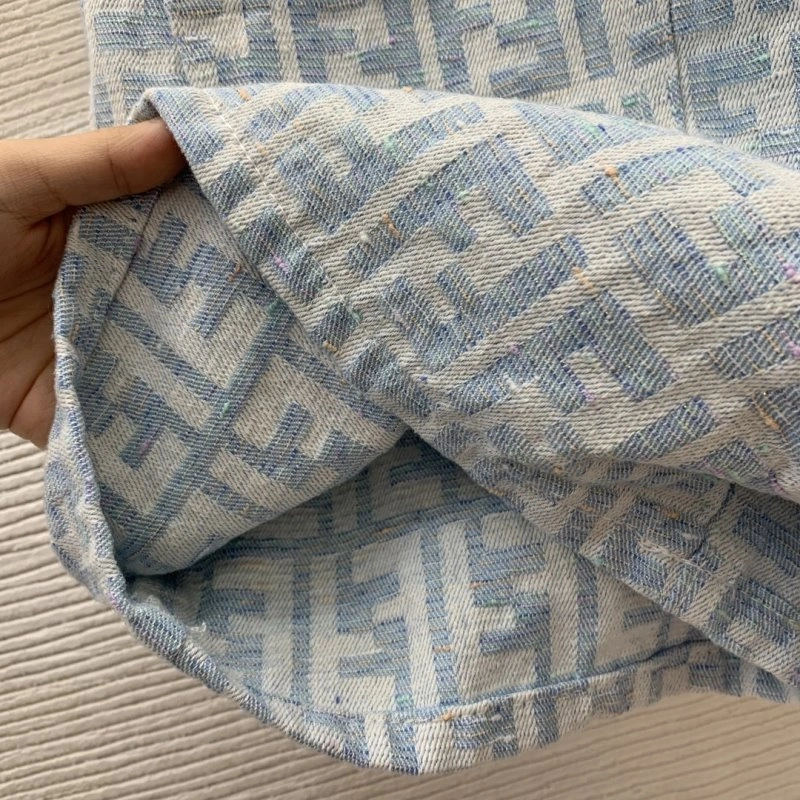 Perfect replica Fendi Jeans