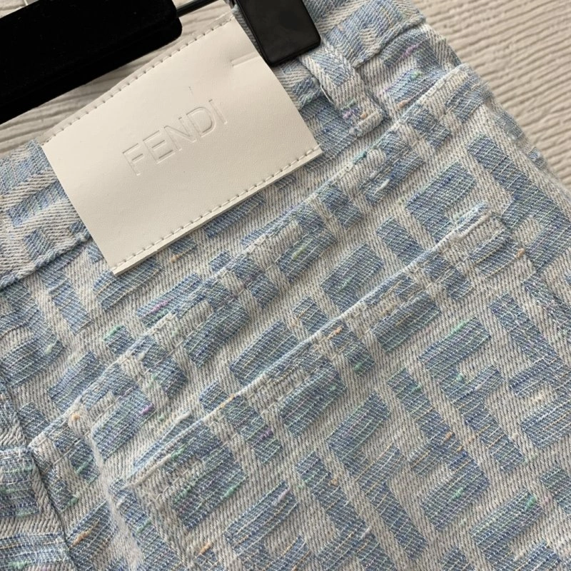 Perfect replica Fendi Jeans