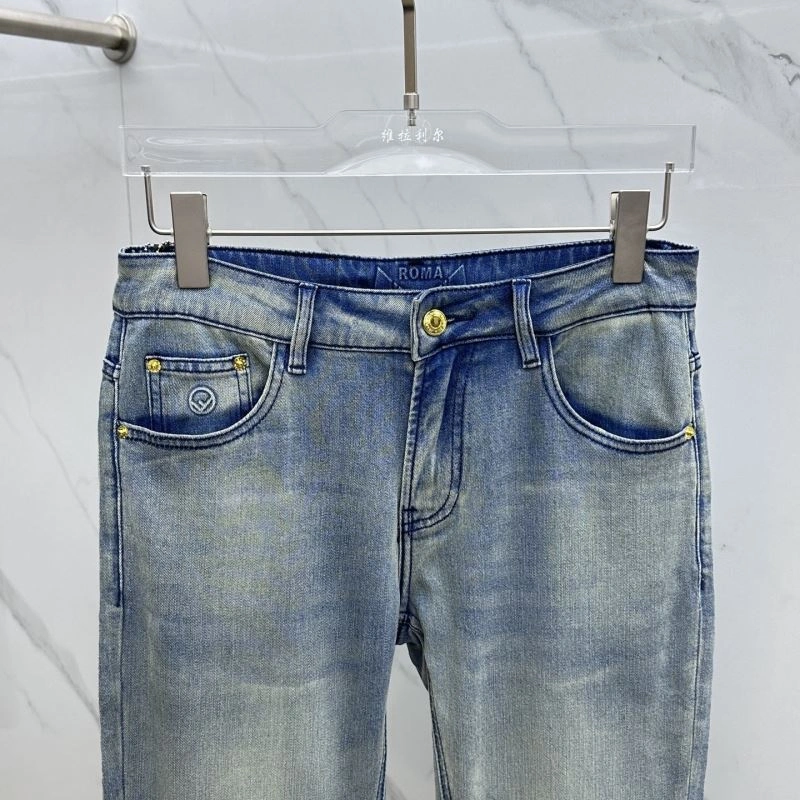 Genuine Fendi Jeans