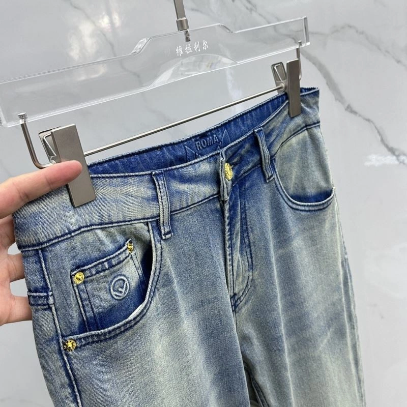 Genuine Fendi Jeans