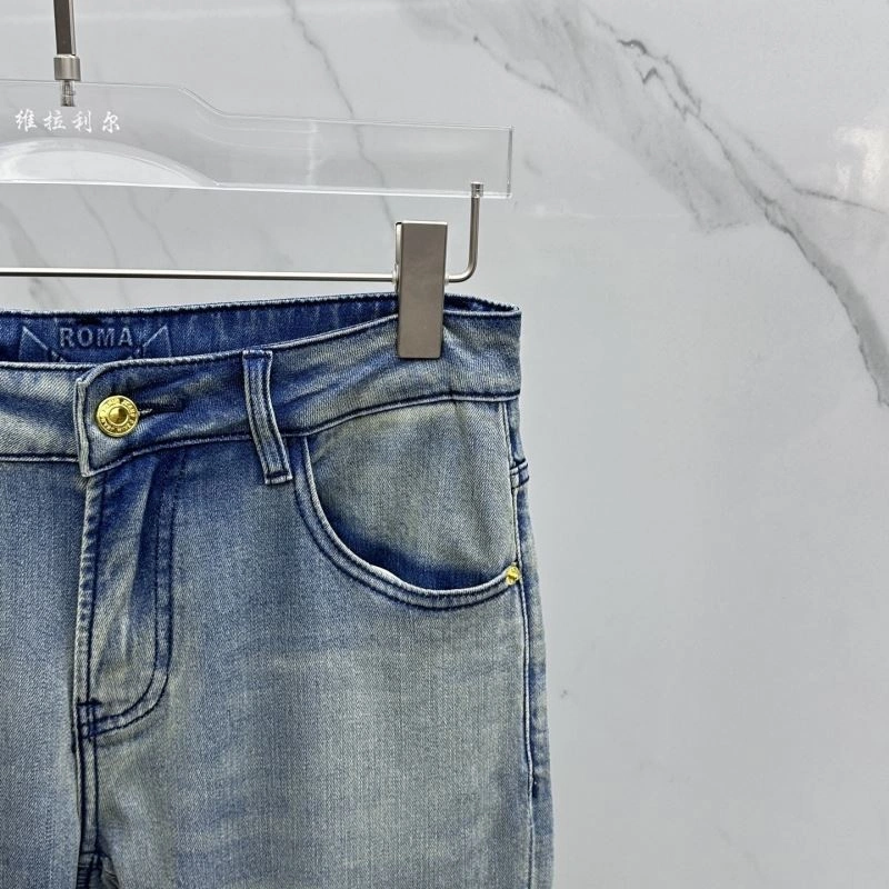 Genuine Fendi Jeans