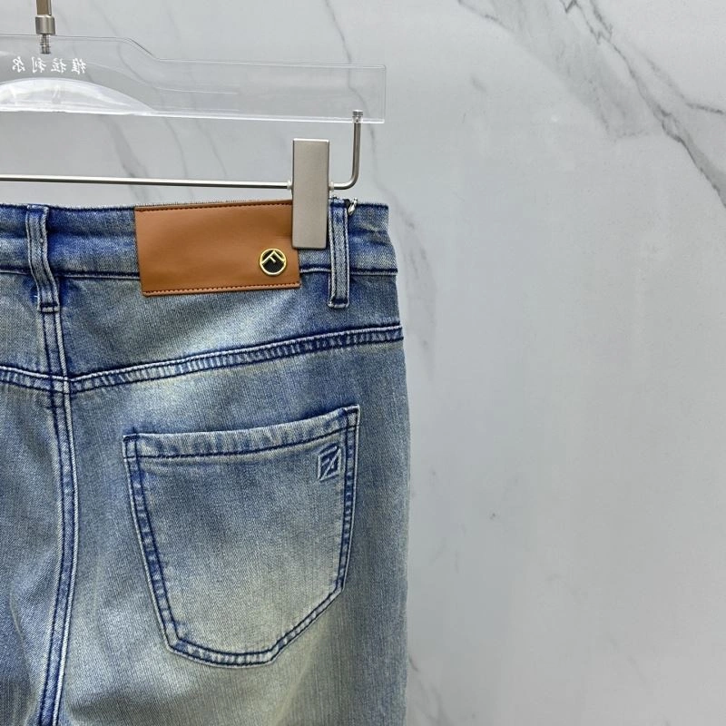Genuine Fendi Jeans