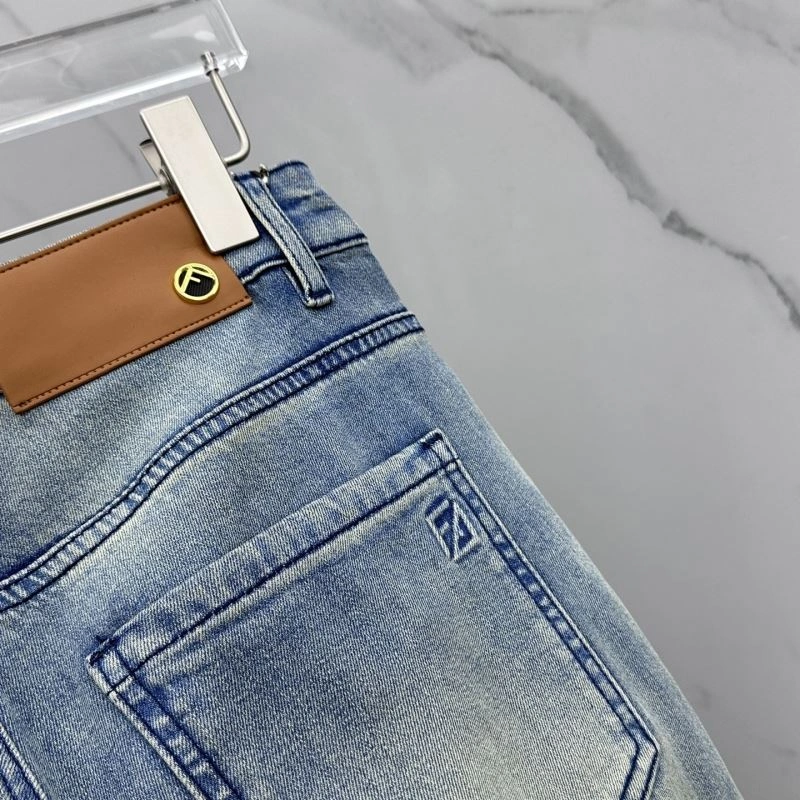 Genuine Fendi Jeans