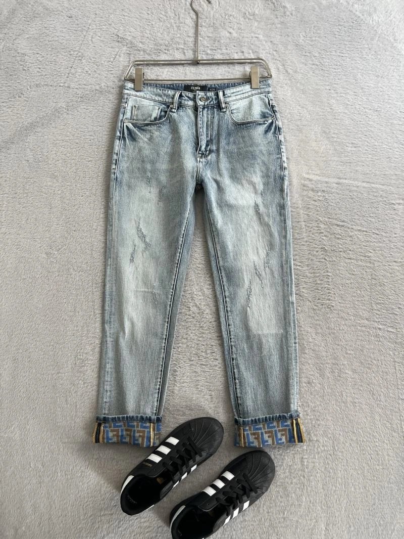 Discounted Fendi Jeans