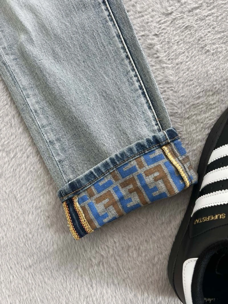 Discounted Fendi Jeans