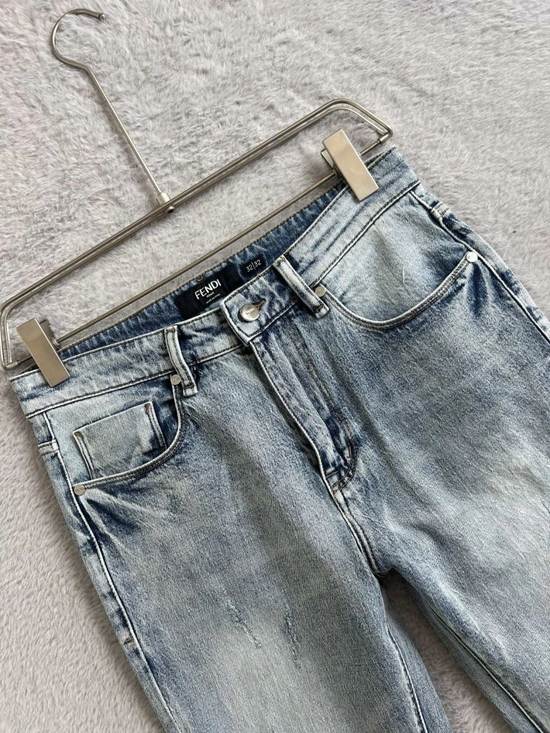 Discounted Fendi Jeans