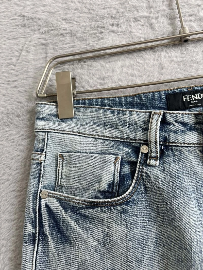 Discounted Fendi Jeans