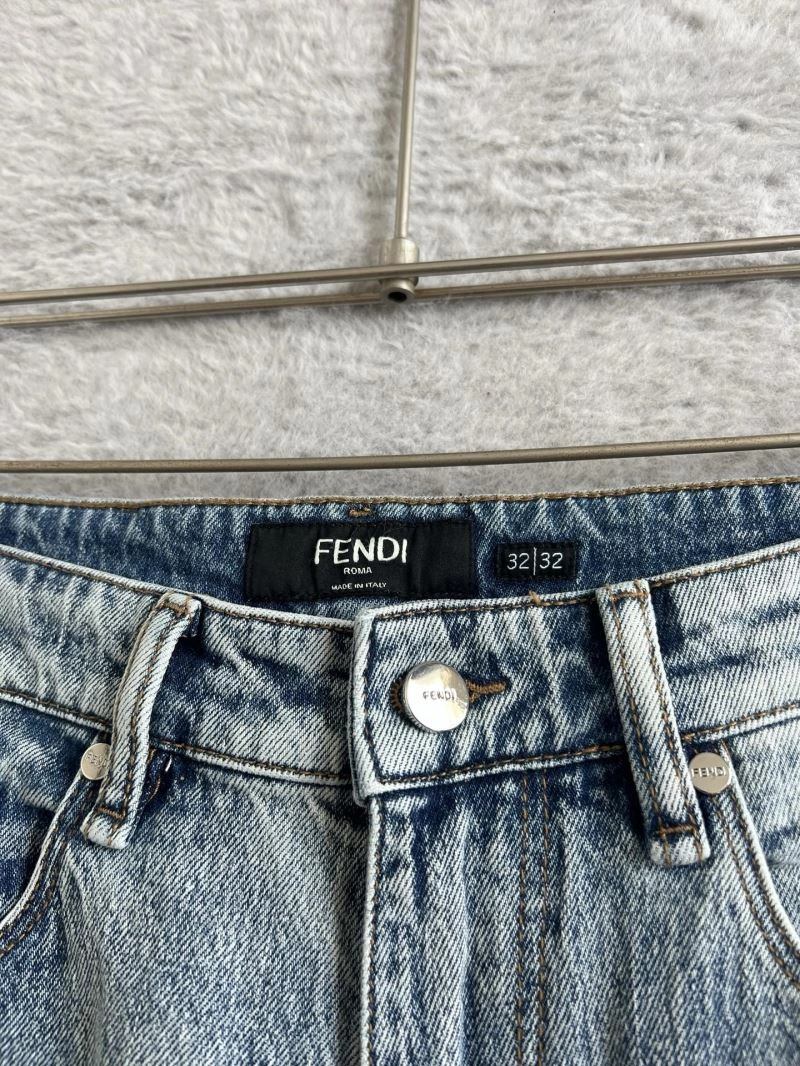 Discounted Fendi Jeans