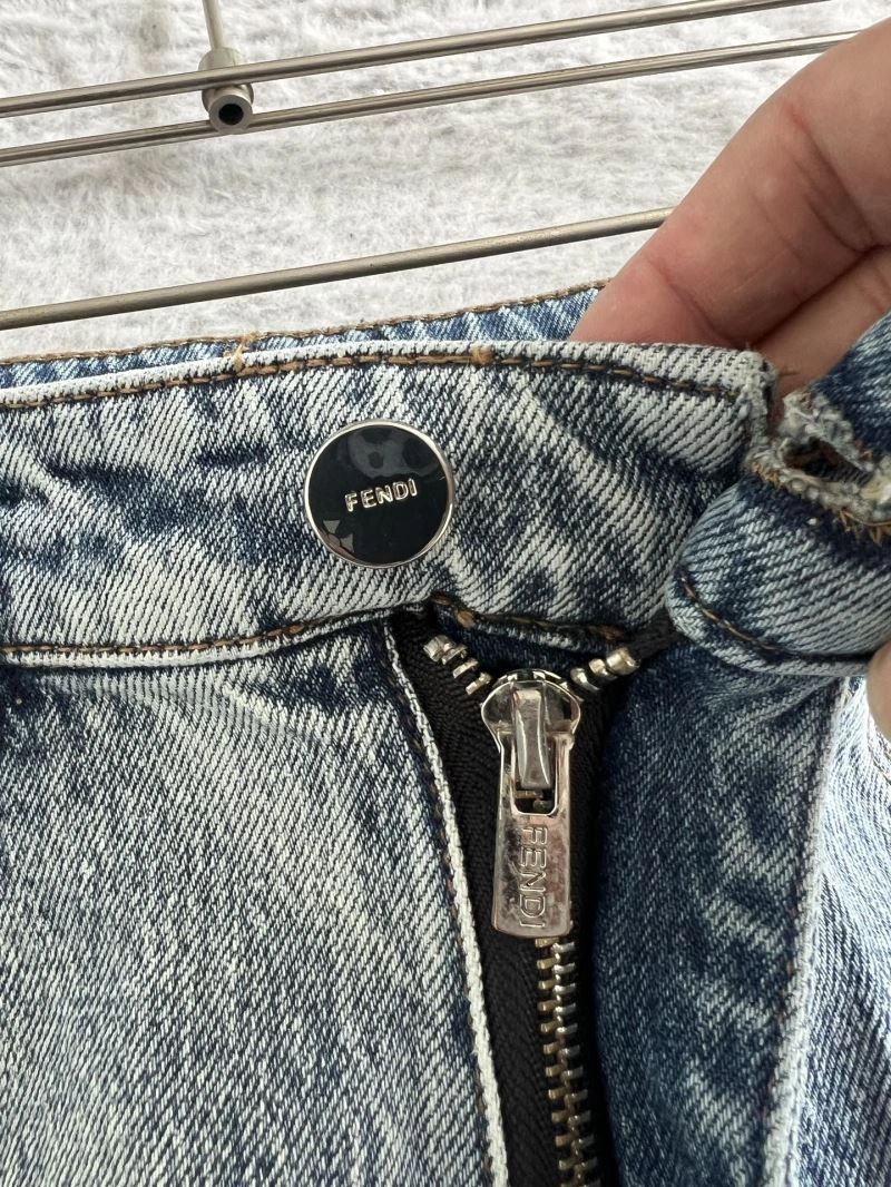 Discounted Fendi Jeans
