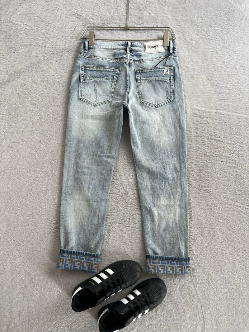 Discounted Fendi Jeans