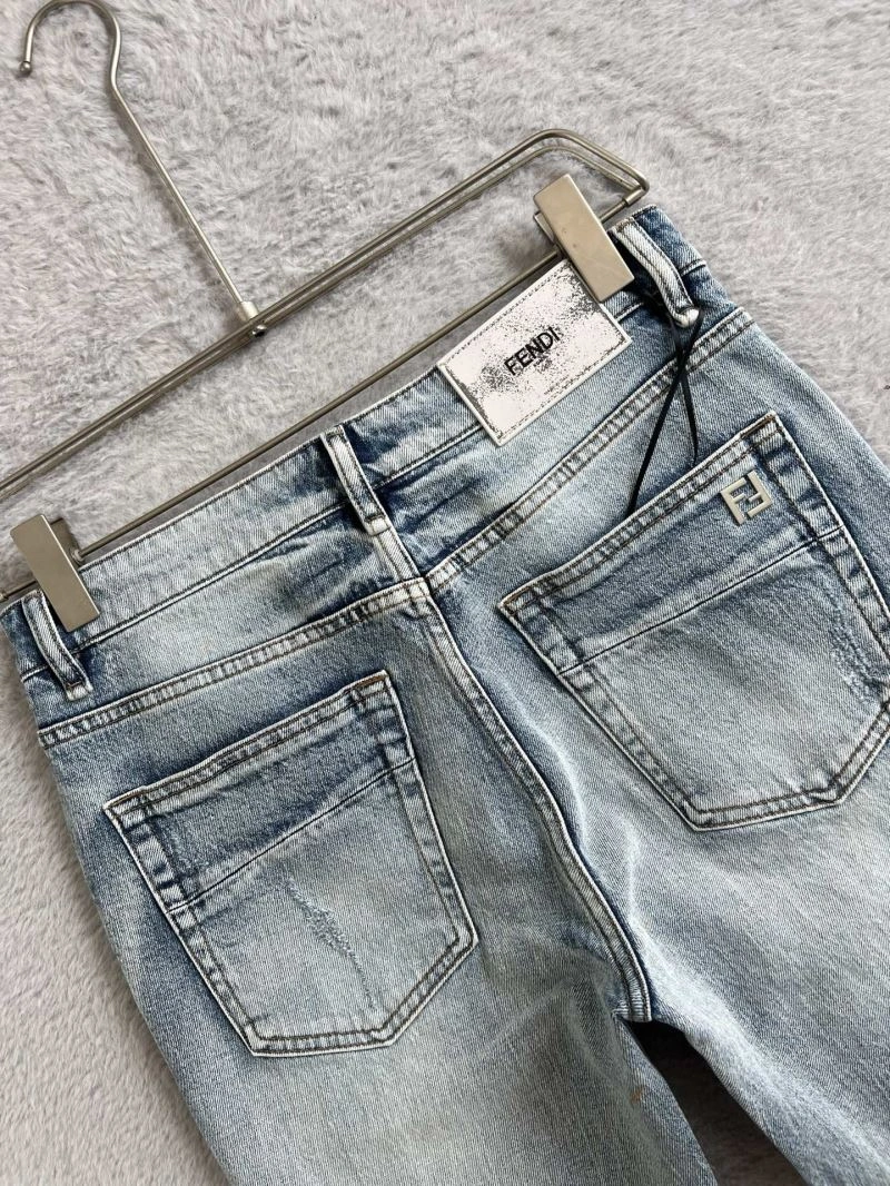 Discounted Fendi Jeans