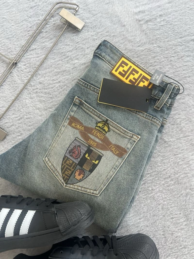 Fendi Jeans