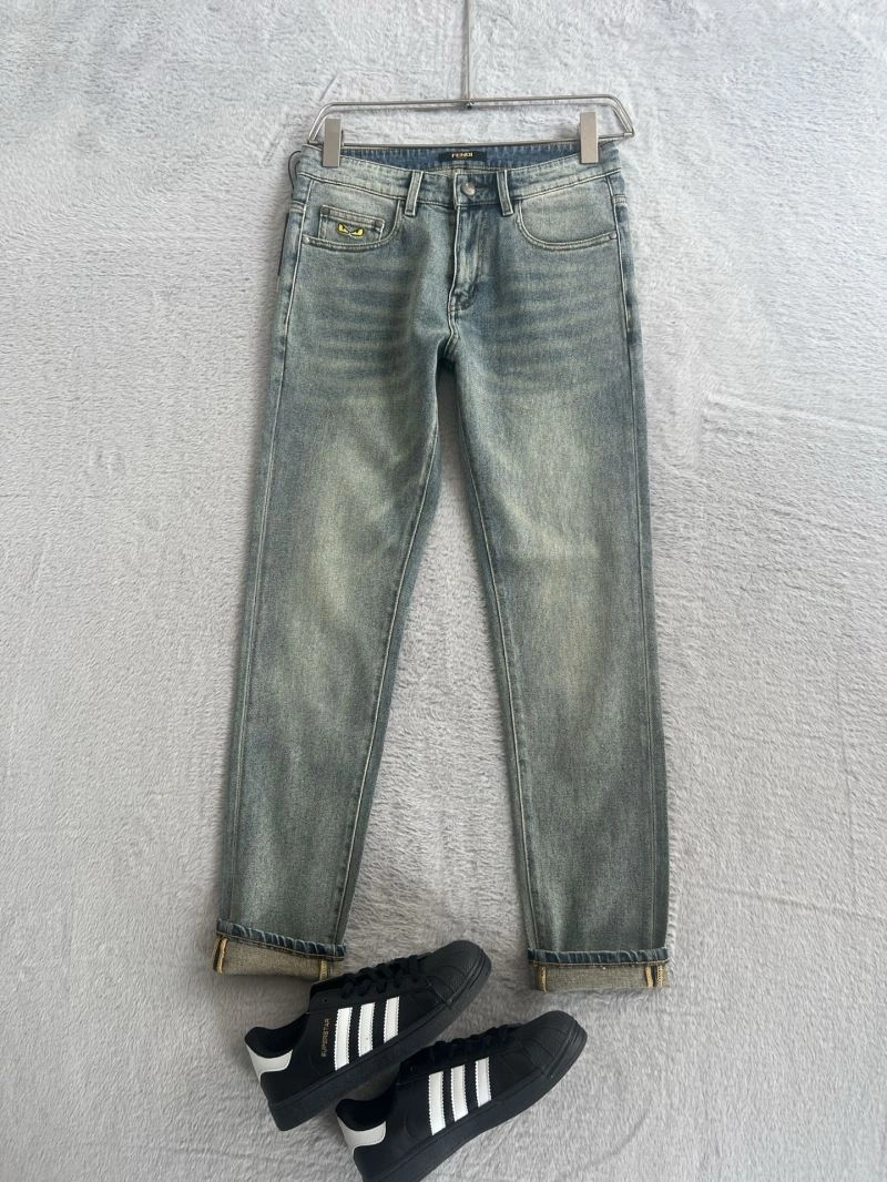 Economical Fendi Jeans