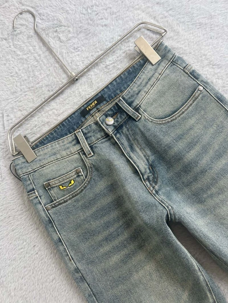 Economical Fendi Jeans