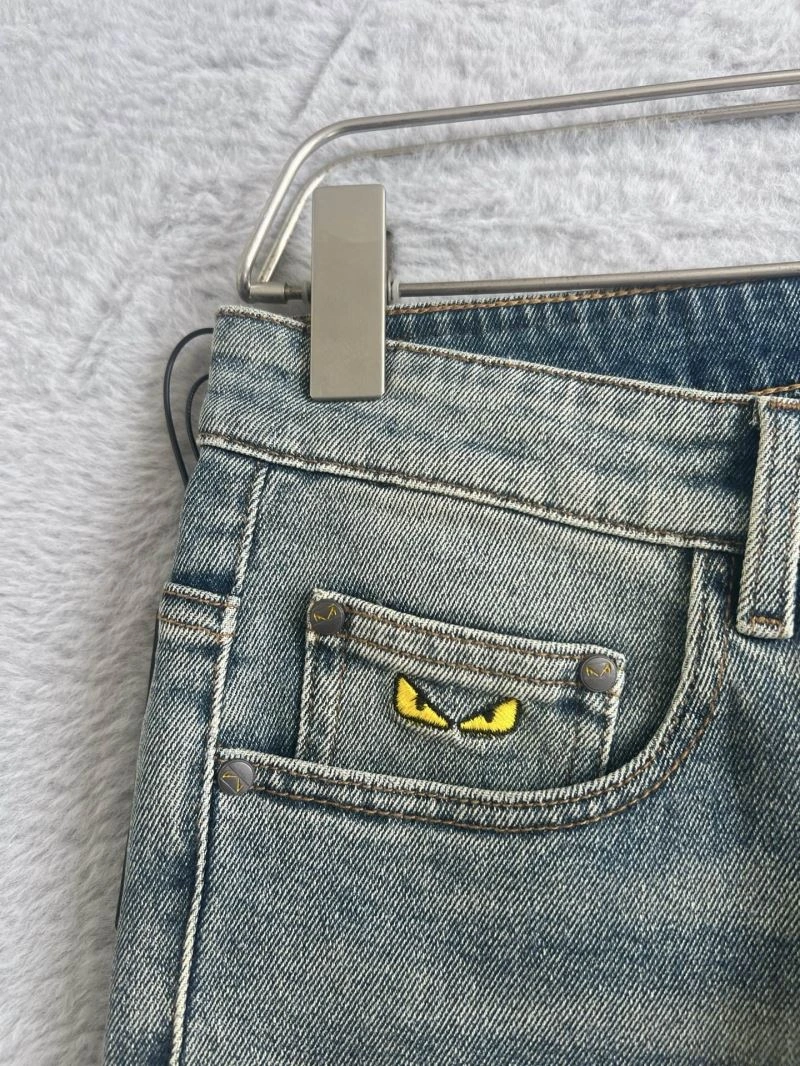 Economical Fendi Jeans