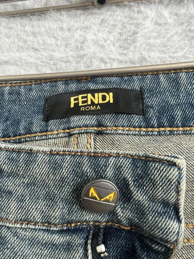 Economical Fendi Jeans