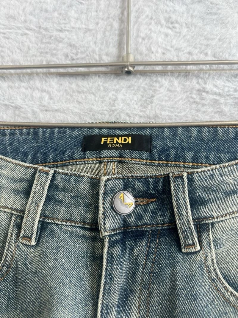 Economical Fendi Jeans