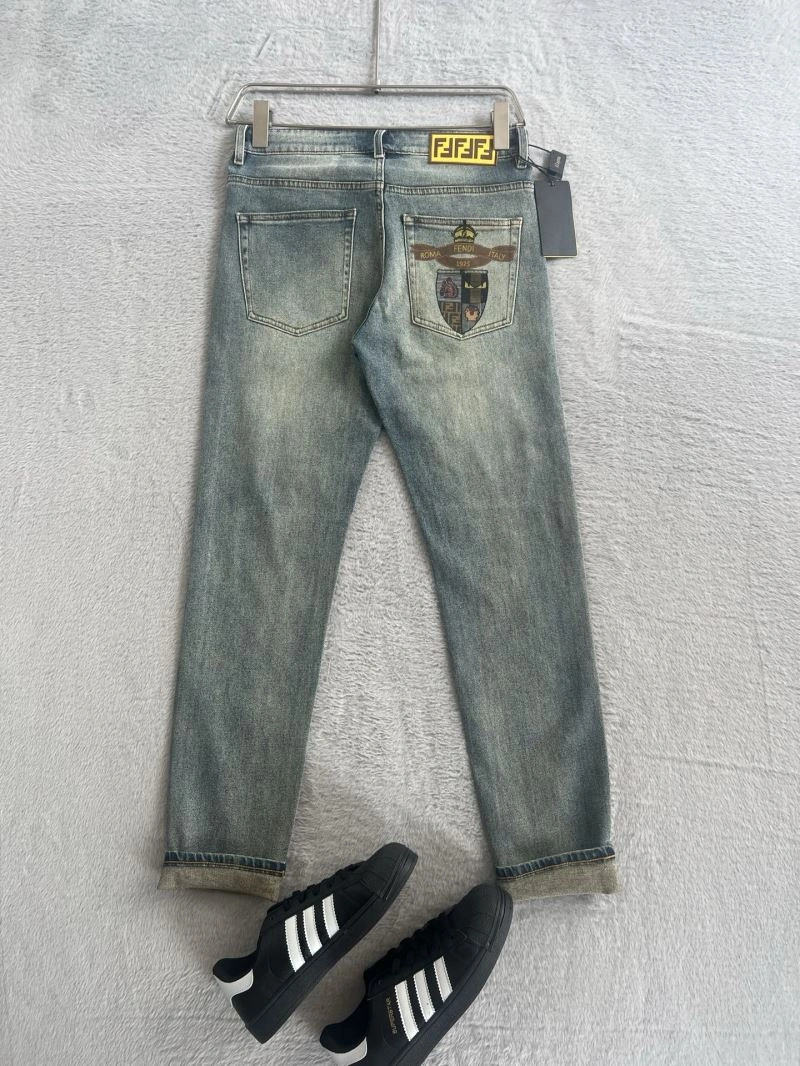 Economical Fendi Jeans