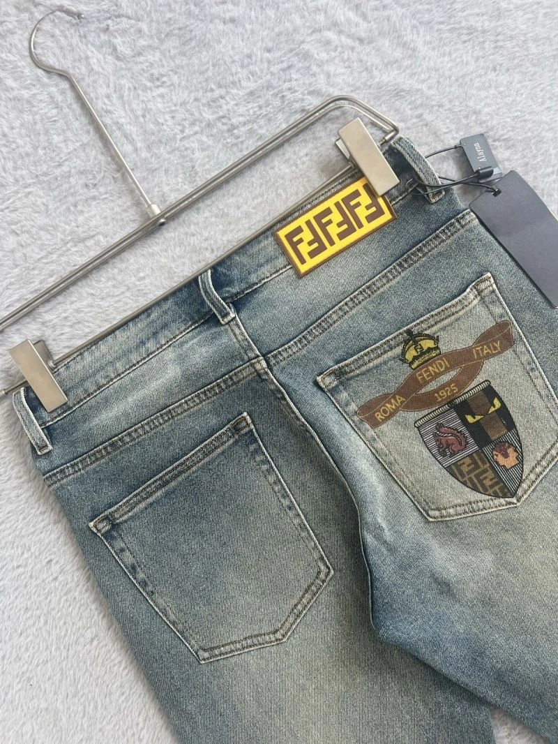 Economical Fendi Jeans