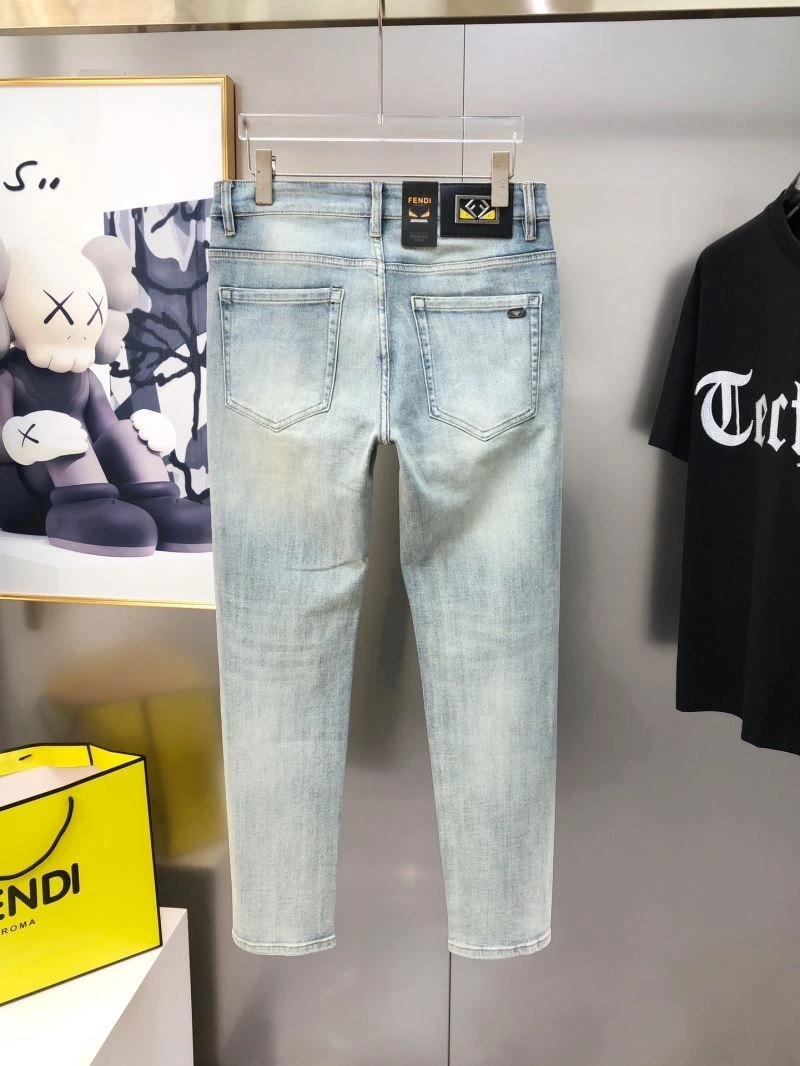 Budget-friendly Fendi Jeans