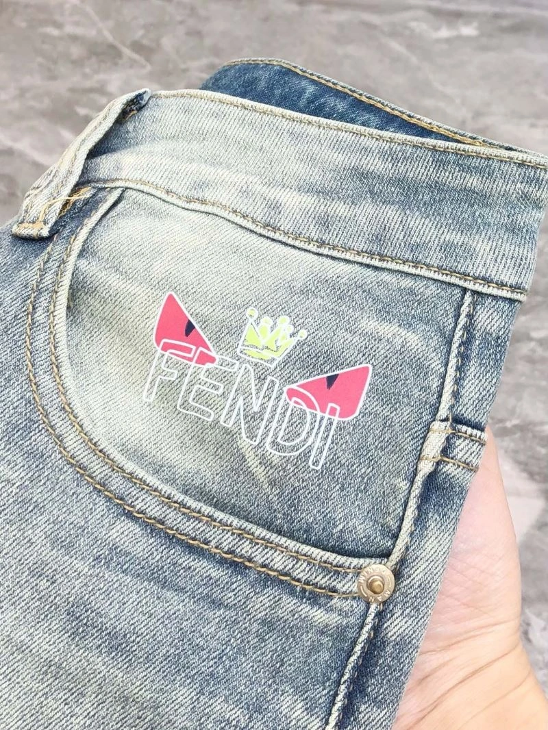 Budget-friendly Fendi Jeans