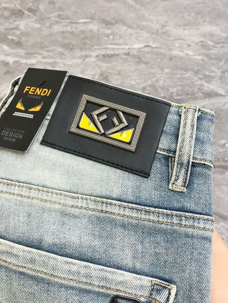 Budget-friendly Fendi Jeans