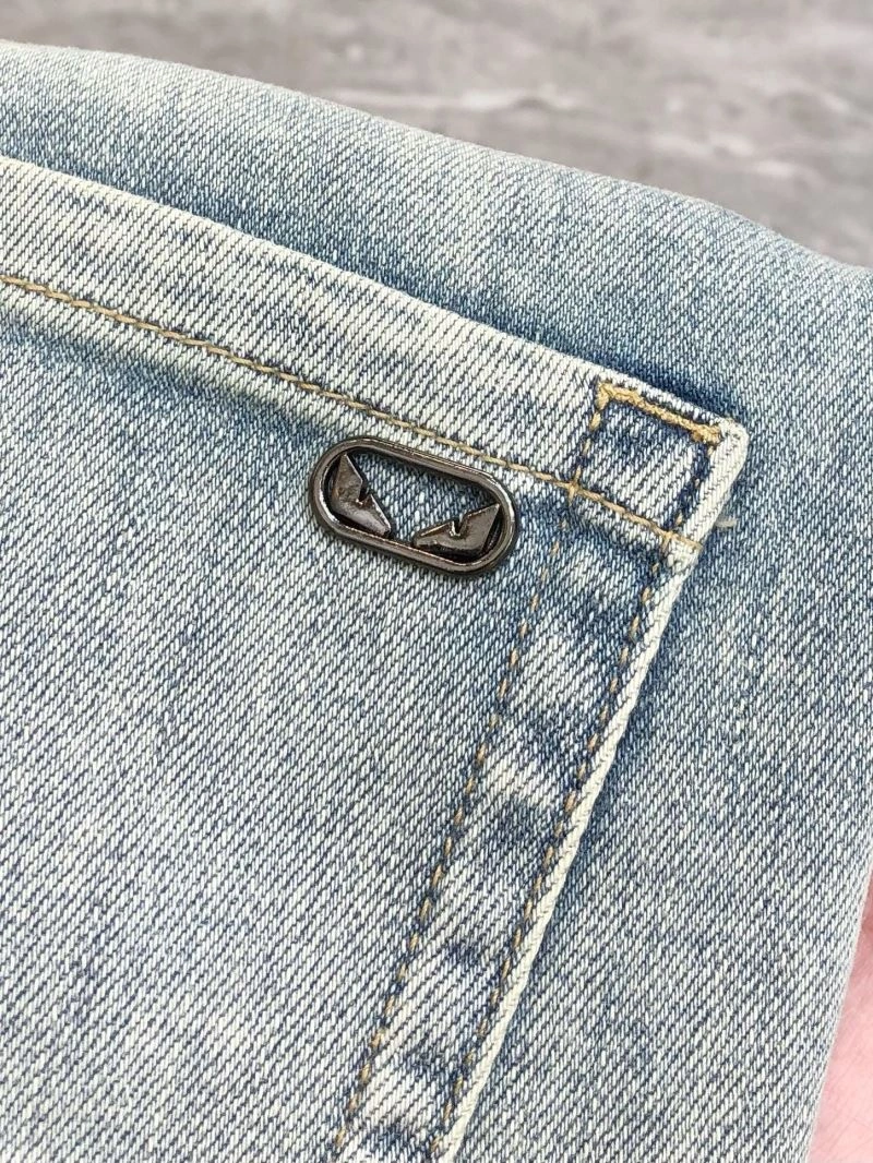 Budget-friendly Fendi Jeans
