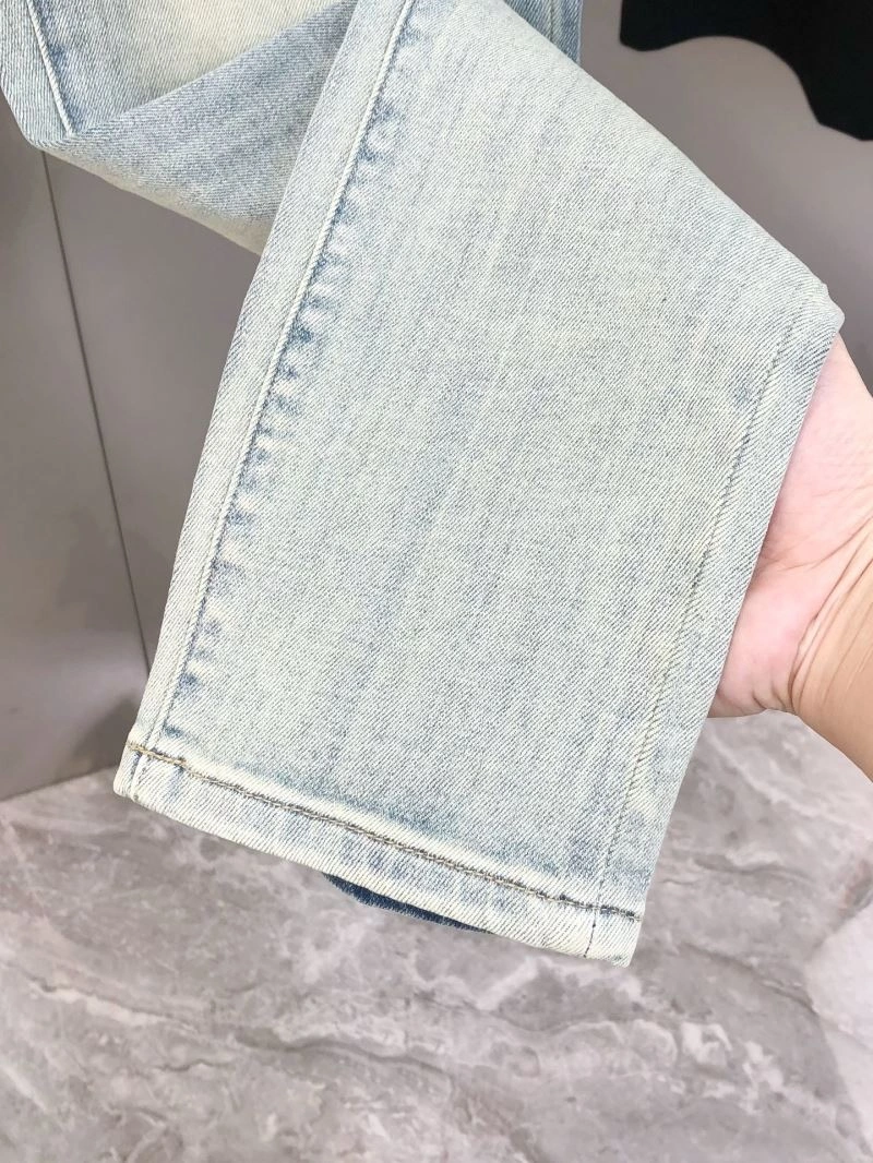 Budget-friendly Fendi Jeans