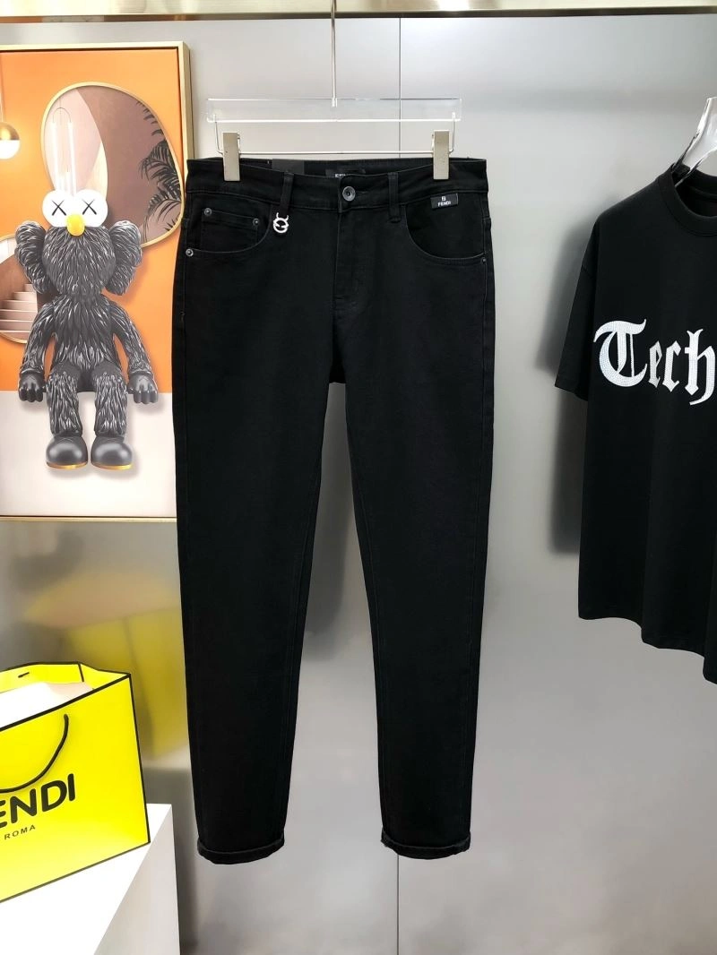 Top mirror Fendi Jeans