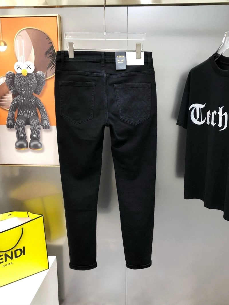 Top mirror Fendi Jeans