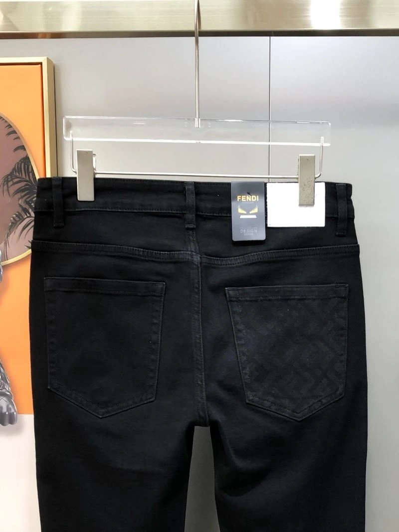 Top mirror Fendi Jeans